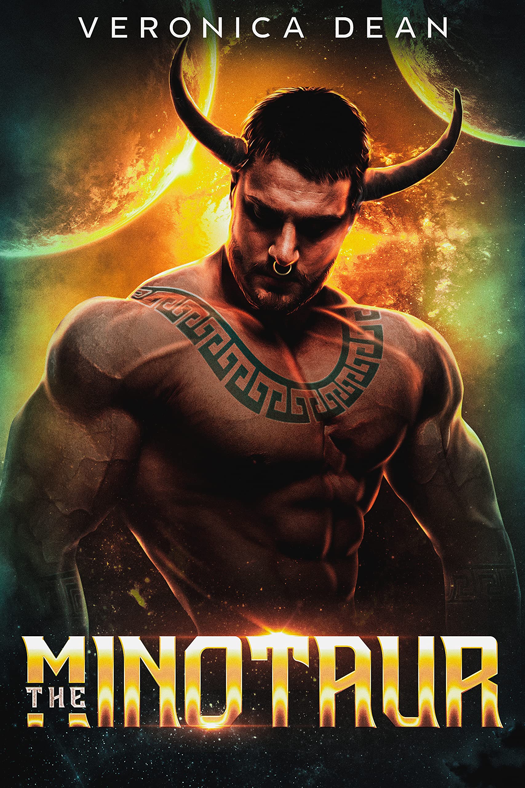 The Minotaur (Fated Mates of the Old World) by Veronica Dean | Goodreads