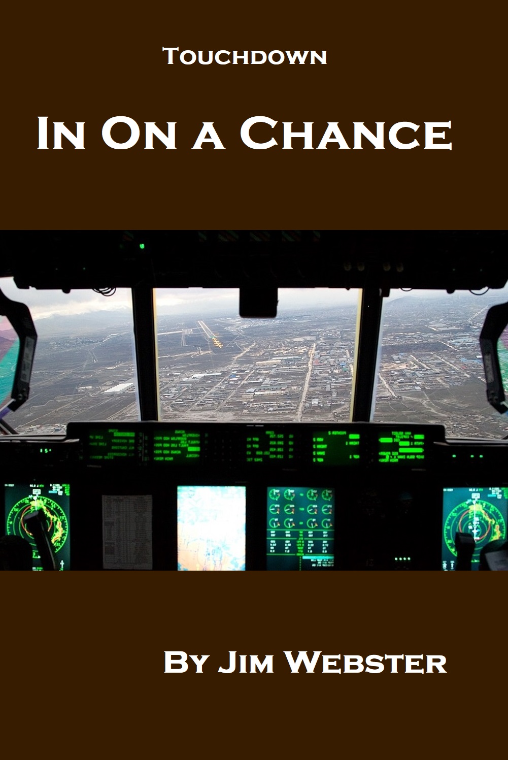 In On a Chance by Jim Webster | Goodreads
