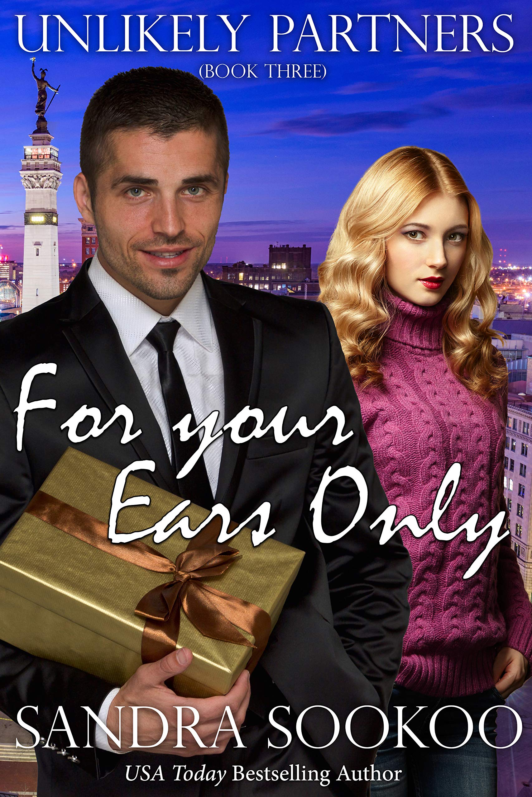 For Your Ears Only (Unlikely Partners Book 3) by Sandra Sookoo | Goodreads