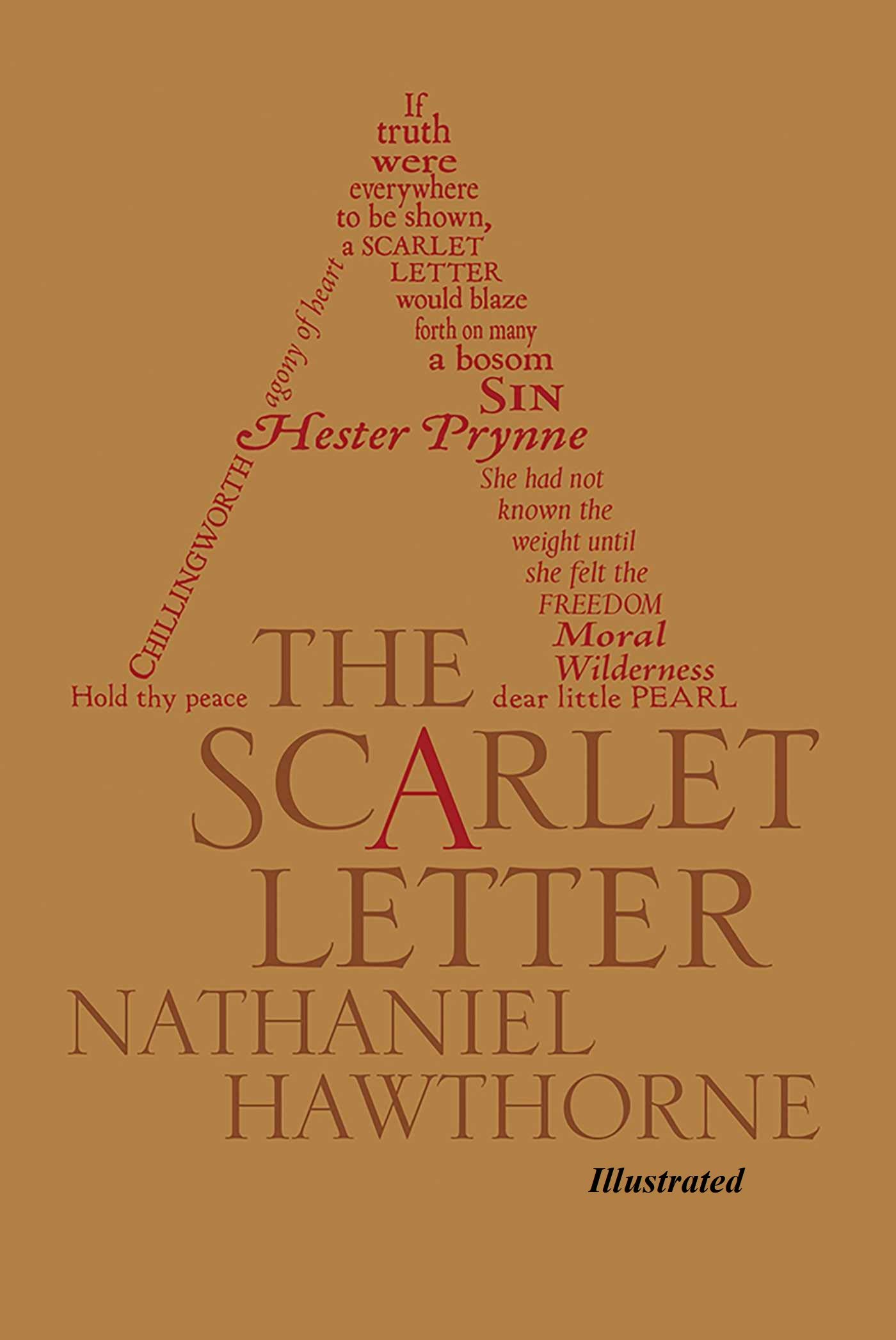 The Scarlet Letter Illustrated by Nathaniel Hawthorne | Goodreads