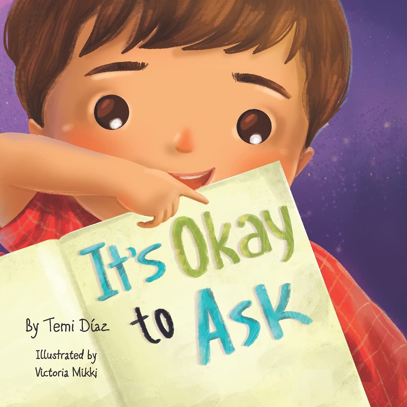 It's Okay to Ask: A Book to Promote Kids Critical Thinking! by Temi ...