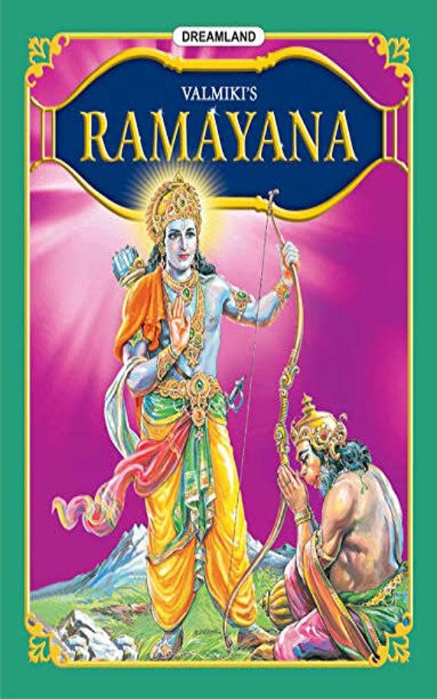 Ramayana Complete Book by Vālmīki | Goodreads