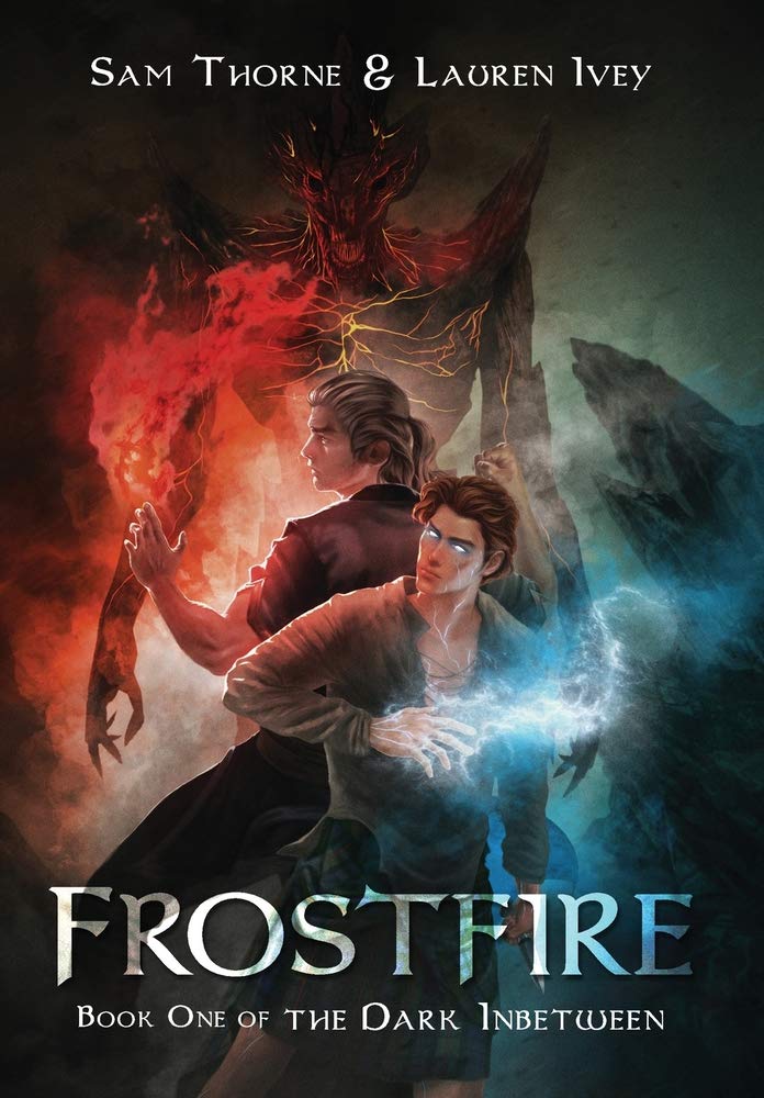 Frostfire: Book One of The Dark Inbetween by Sam Thorne | Goodreads