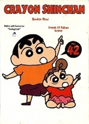 Crayon Shinchan, Vol. 42 by Yoshito Usui | Goodreads