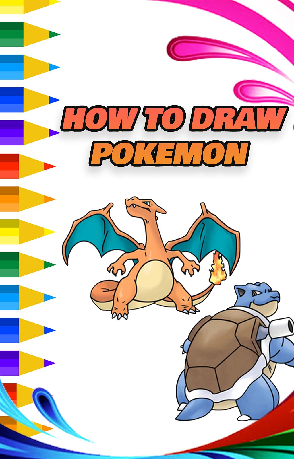 How to draw Pokemon step by step by Eva Brown | Goodreads