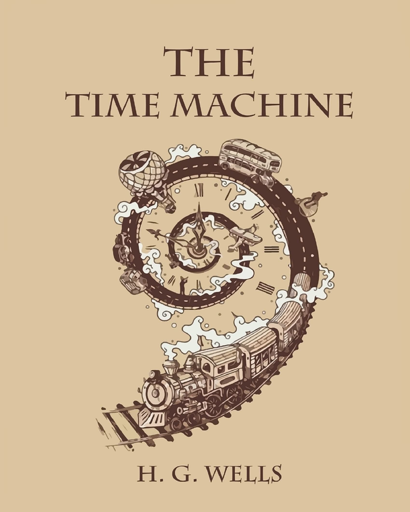 The Time Machine Annotated by H.G. Wells | Goodreads