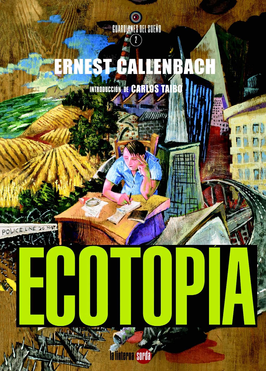 ECOTOPÍA by Ernest Callenbach | Goodreads