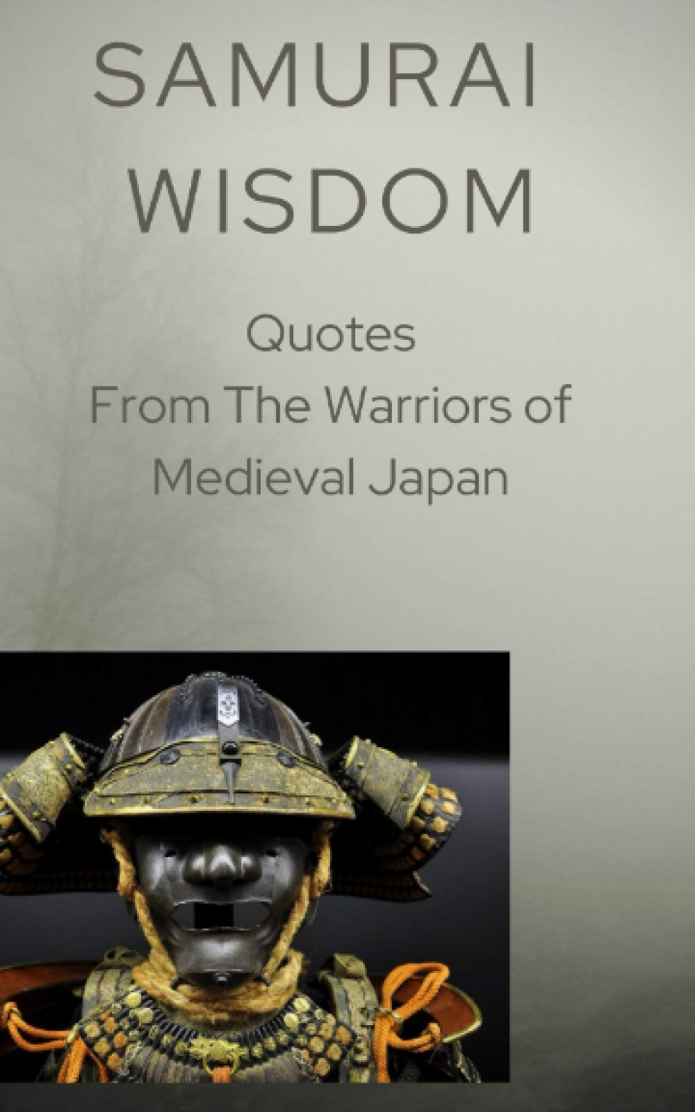 Samurai Wisdom: Quotes from the Warriors Of Medieval Japan by Affinity ...