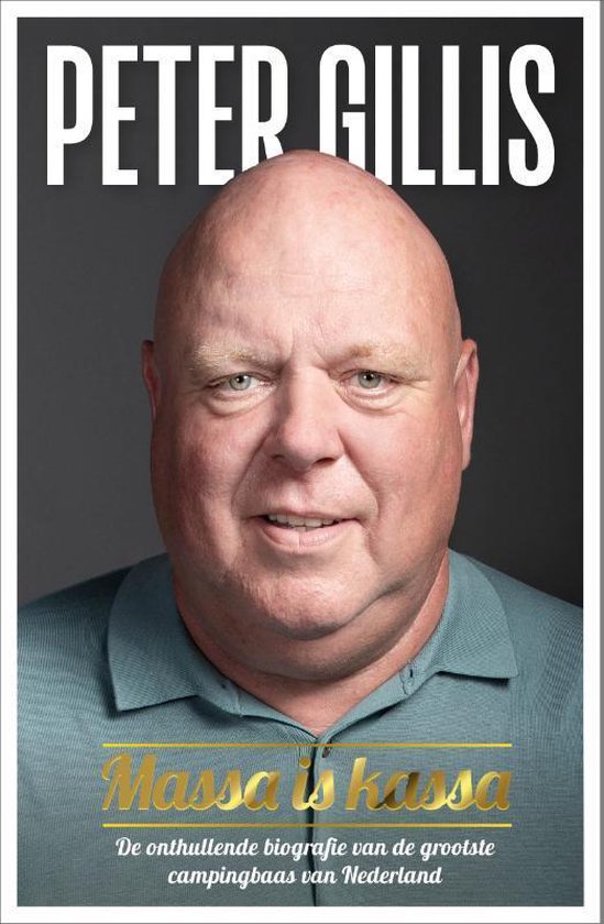 Peter Gillis: massa is kassa by Mark Koster | Goodreads