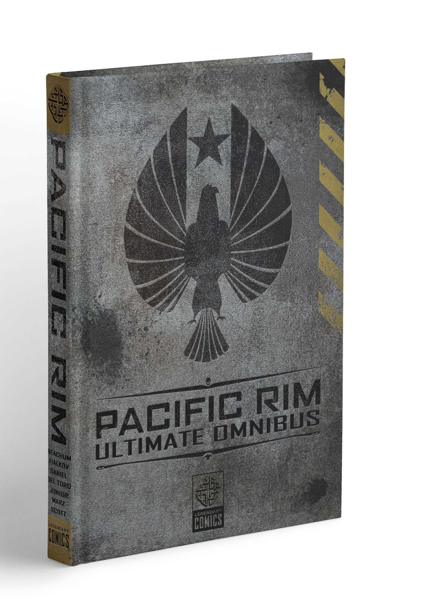 Pacific Rim Ultimate Omnibus by Travis Beacham | Goodreads
