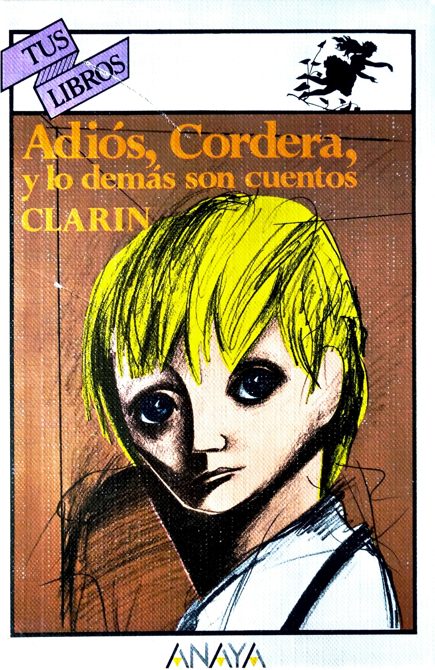 ¡Adiós, «Cordera»! y lo demás son cuentos by Leopoldo Alas | Goodreads