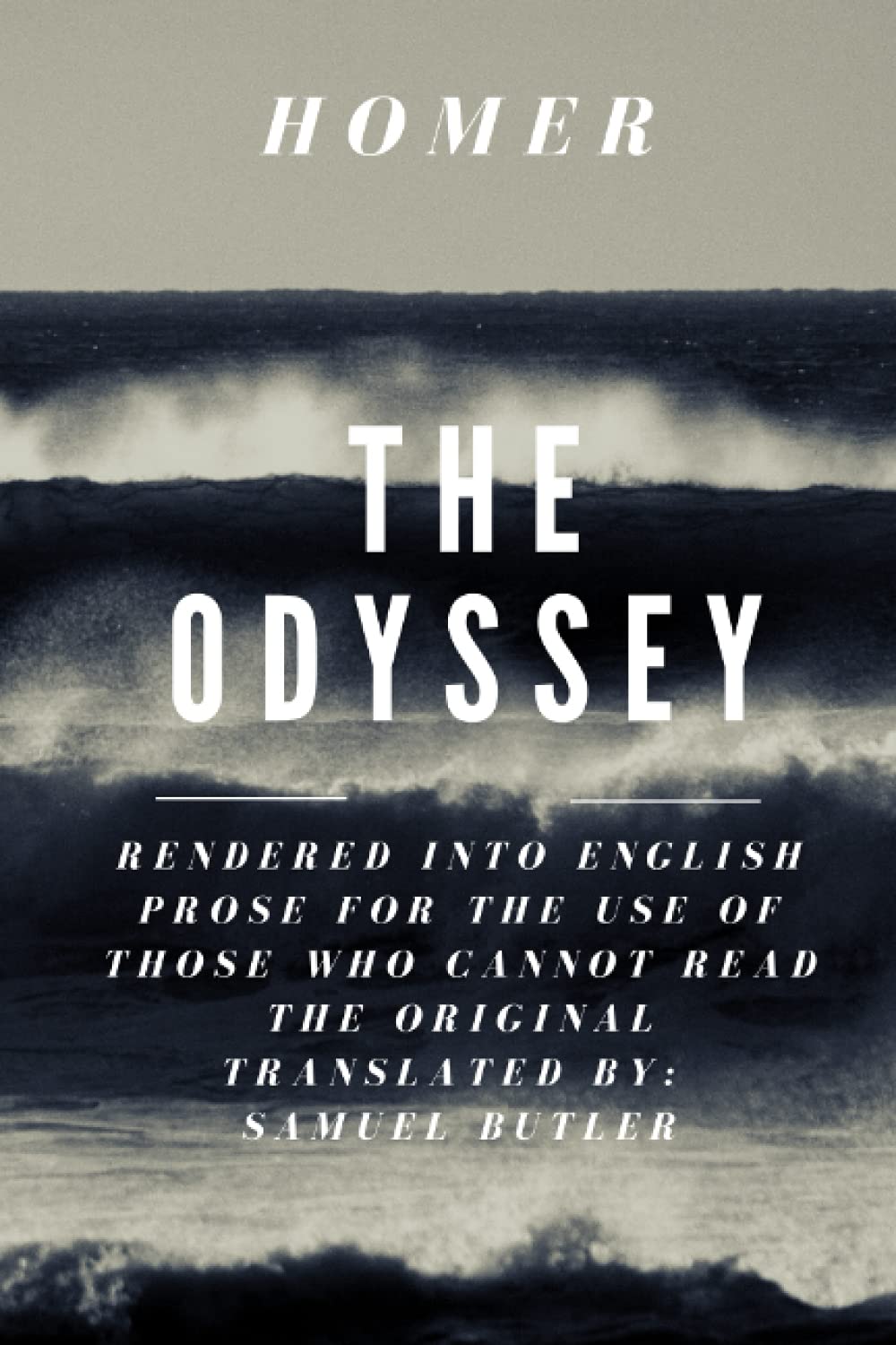The Odyssey (Annotated): by Homer | Goodreads