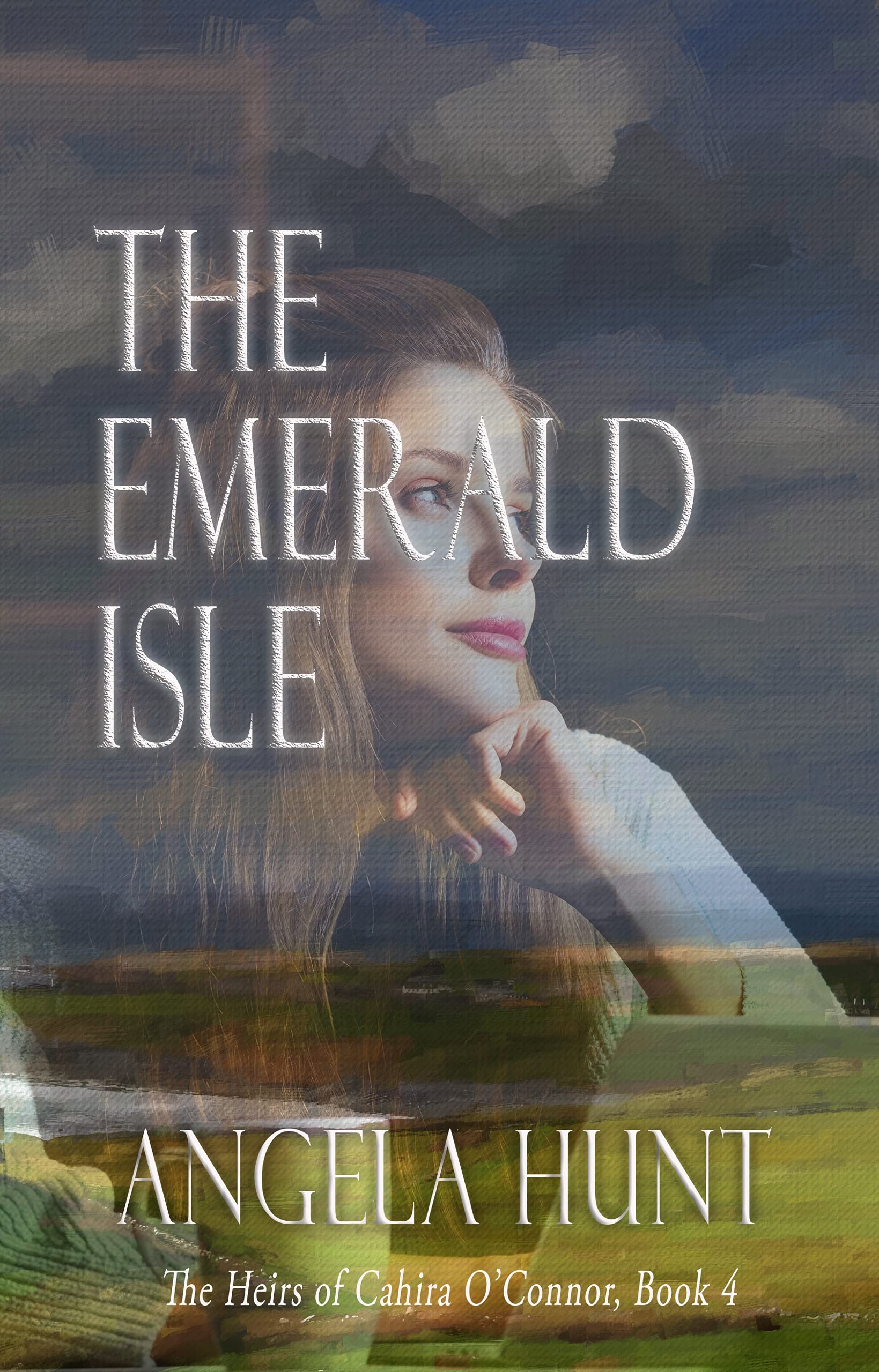 The Emerald Isle by Angela Elwell Hunt | Goodreads