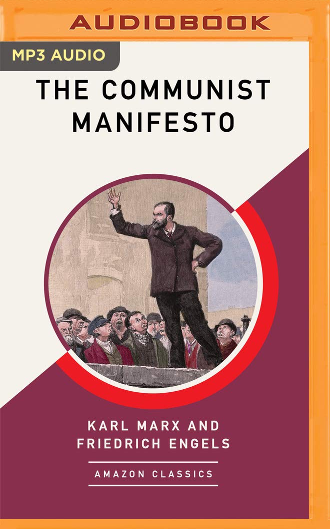 Communist Manifesto (AmazonClassics Edition), The by Karl Marx | Goodreads