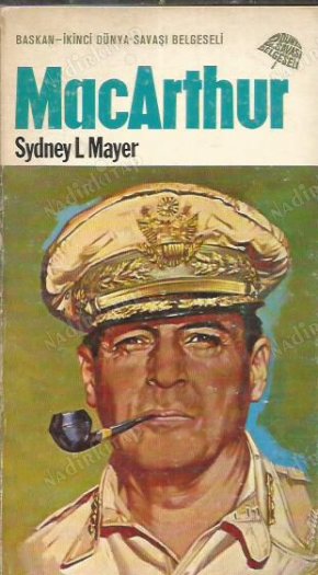 MacArthur by Sydney L. Mayer | Goodreads