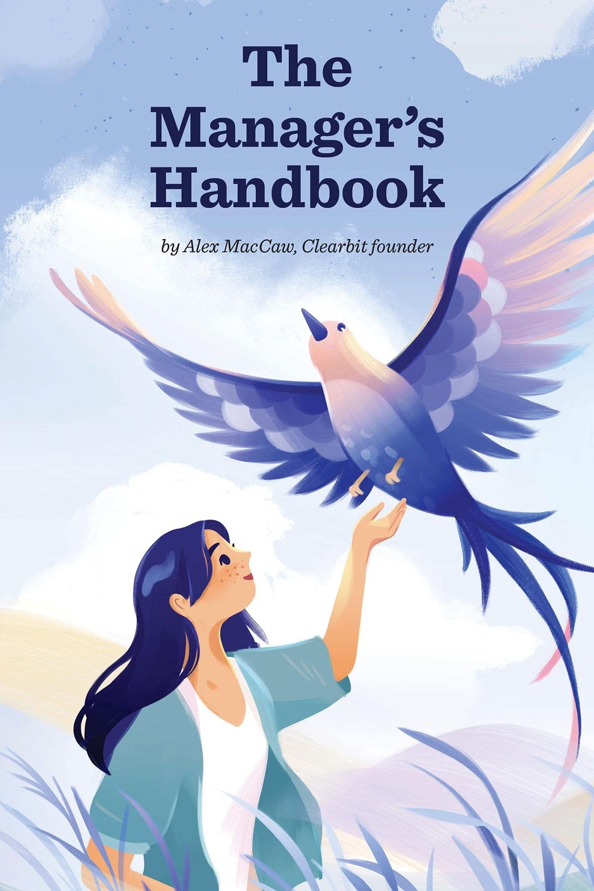 The Manager's Handbook by Alex MacCaw | Goodreads