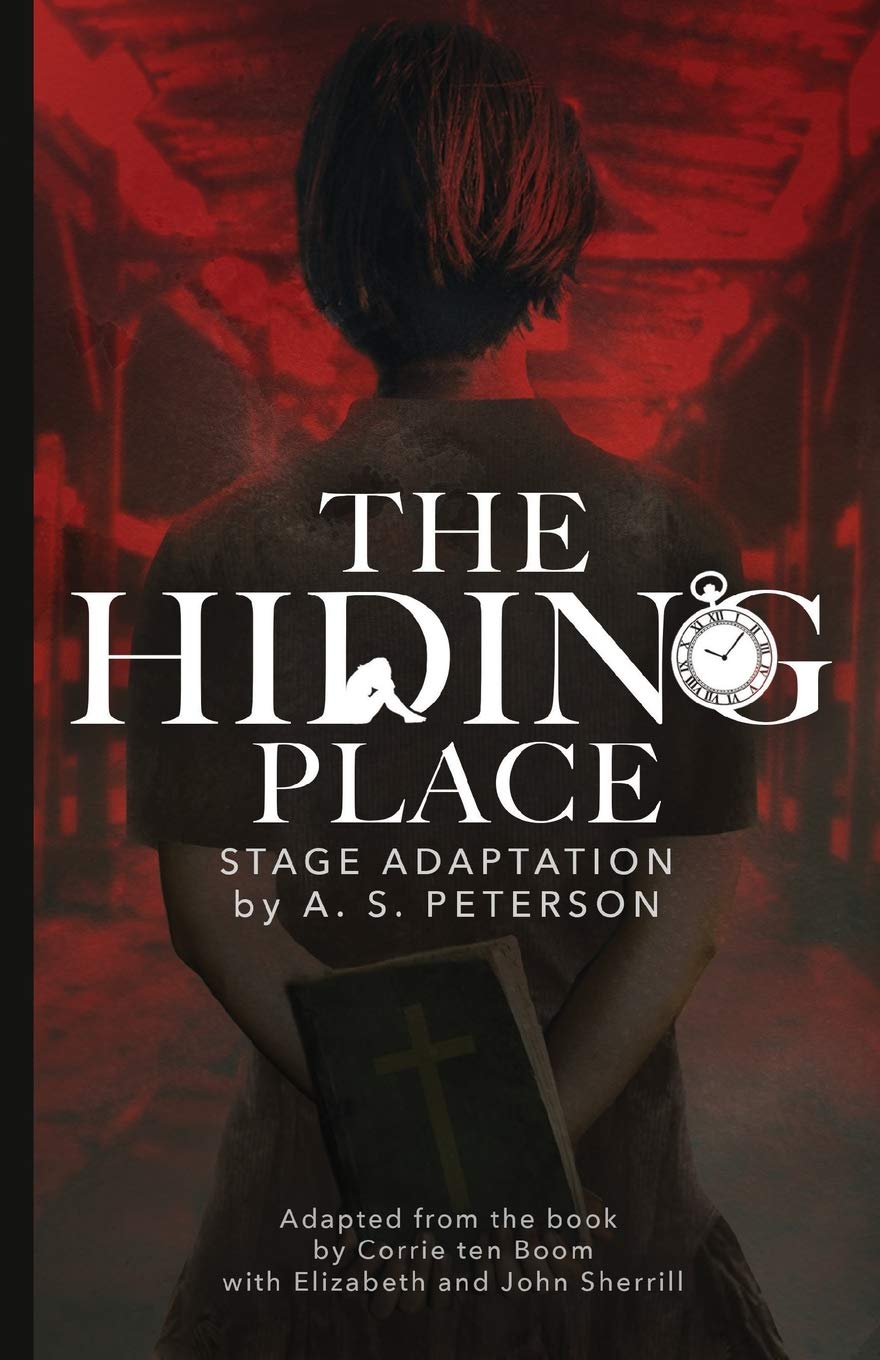 The Hiding Place by A S Peterson | Goodreads