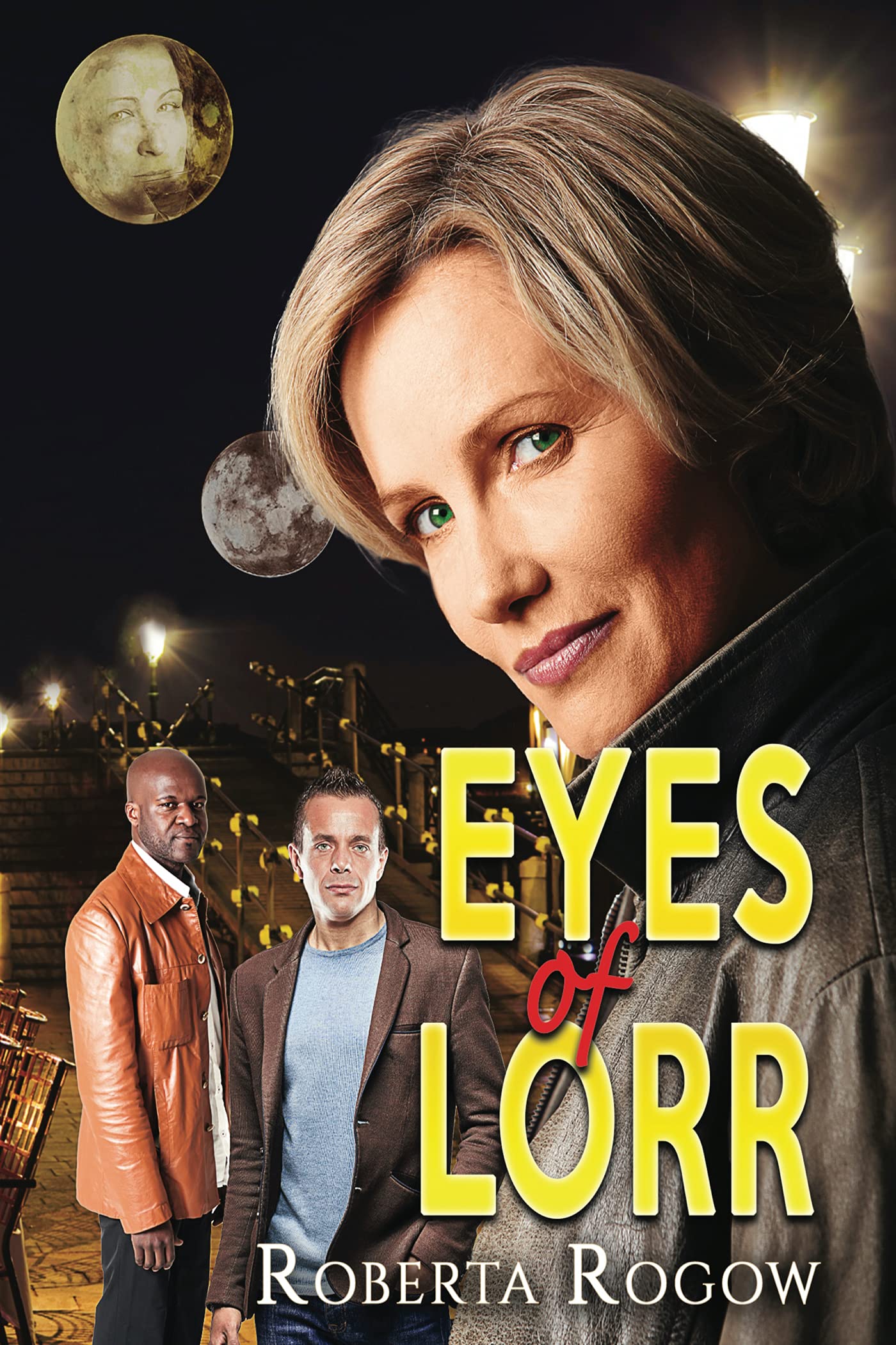Eyes of Lorr (Pola Drach #1) by Roberta Rogow | Goodreads