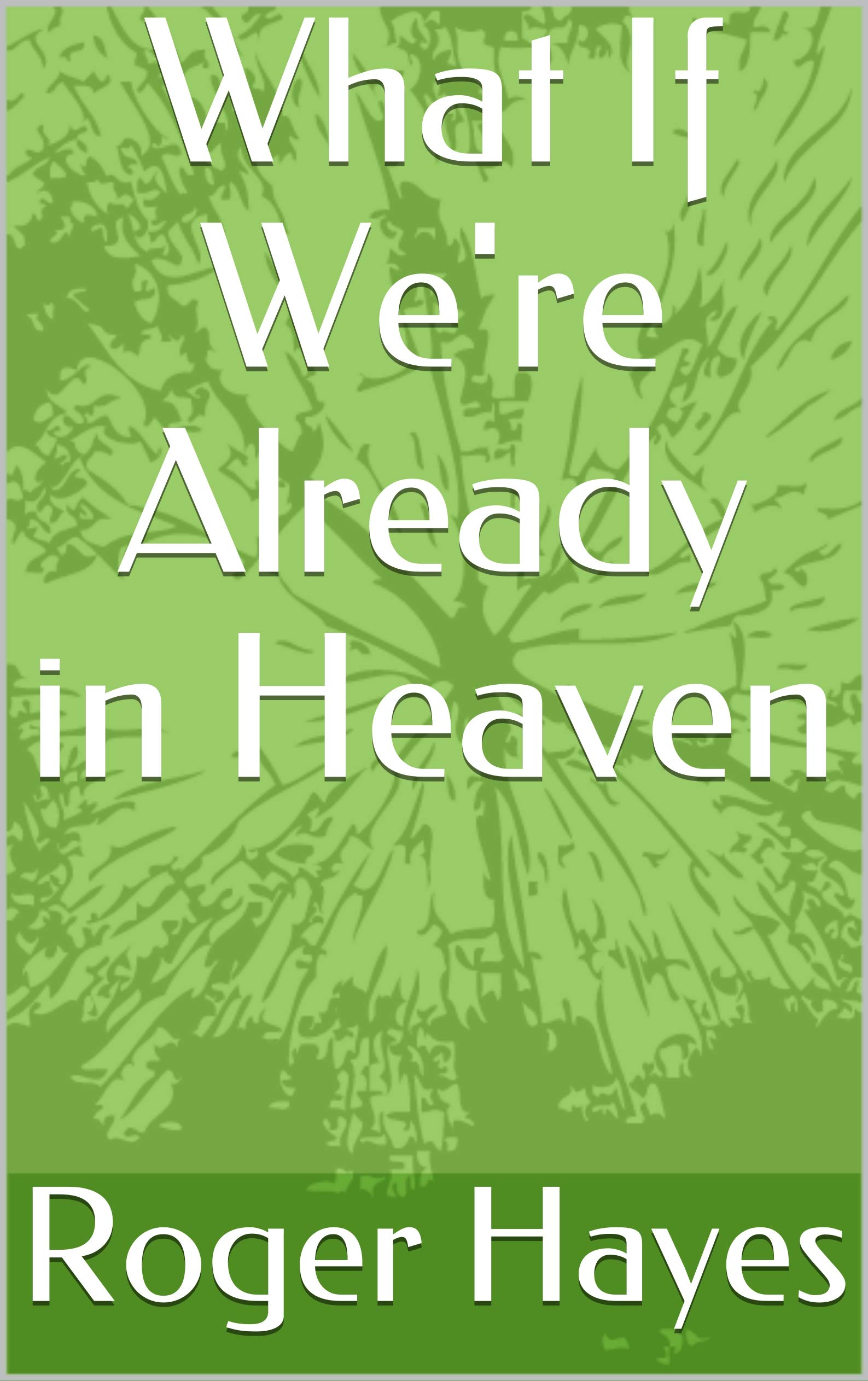 What If We're Already in Heaven by Roger Hayes | Goodreads
