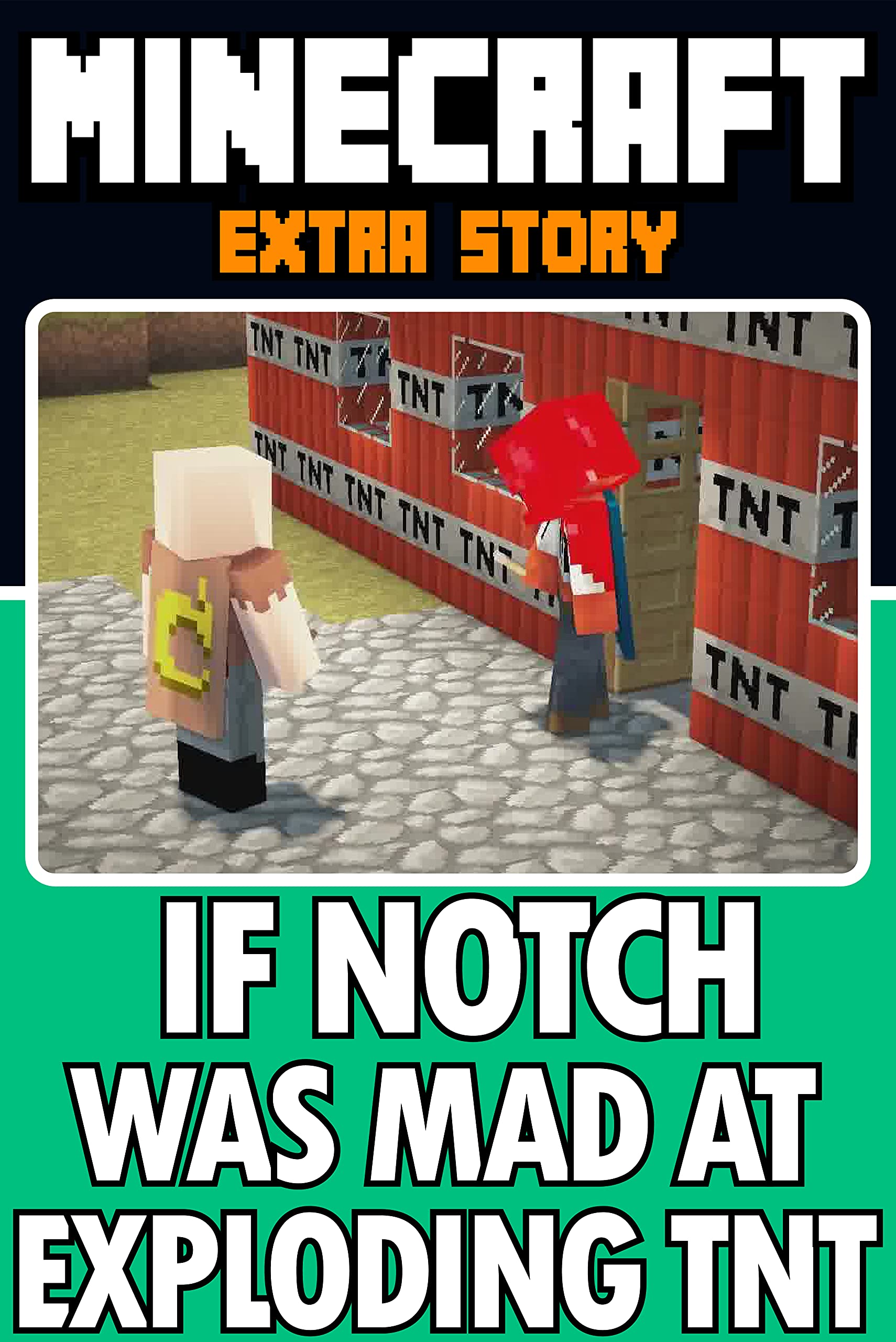 Minecraft: If Notch Was Mad At ExplodingTNT by PADILLA G JAESEAN ...