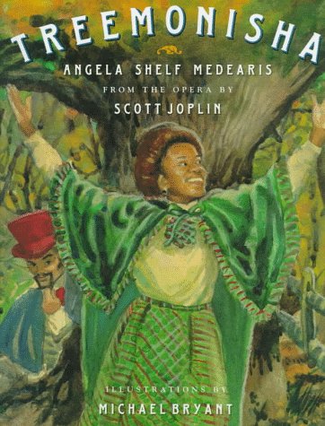 Treemonisha by Angela Shelf Medearis | Goodreads