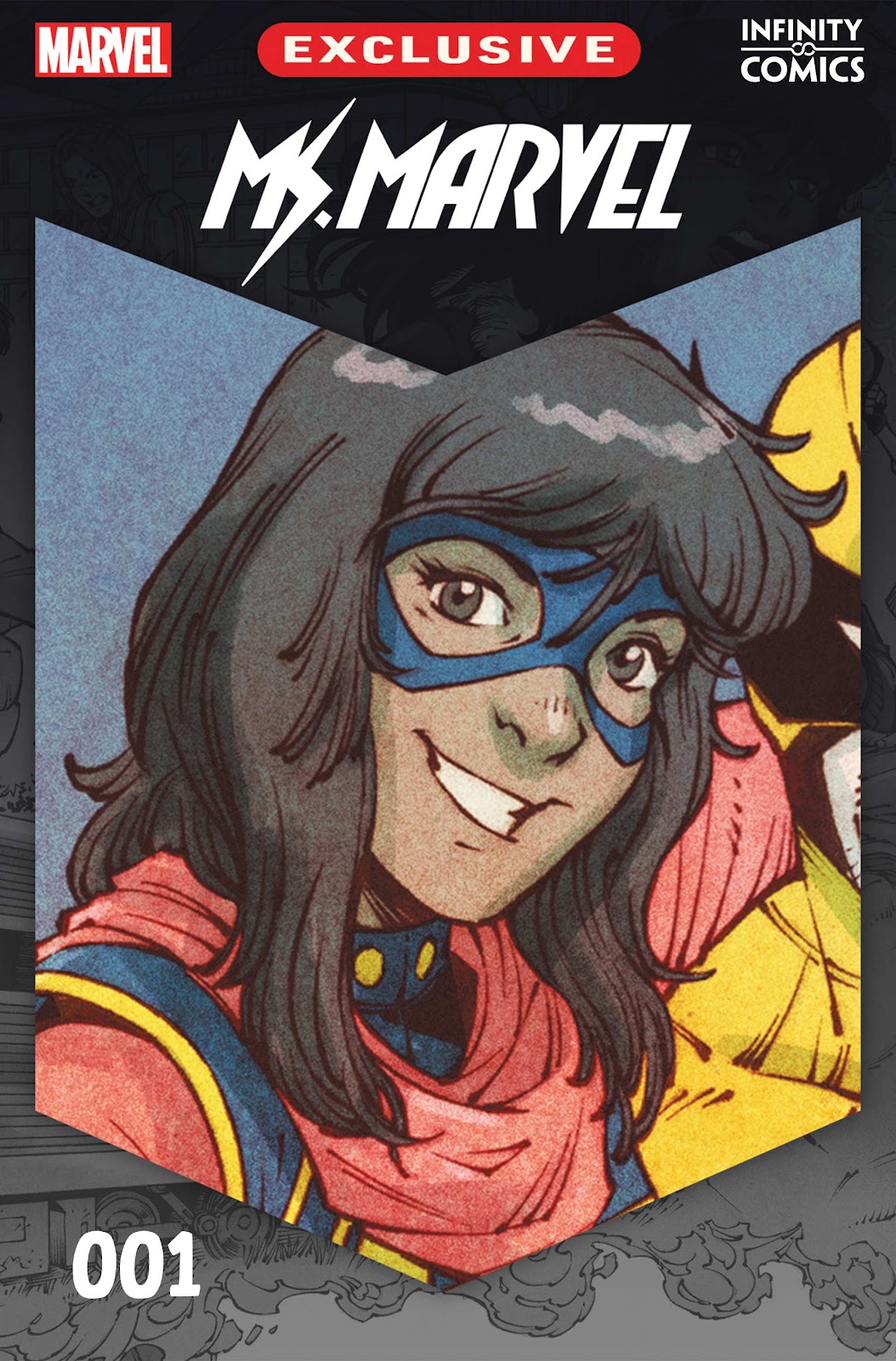 Ms. Marvel: Infinity Comic Primer #1 by Robbie Thompson | Goodreads