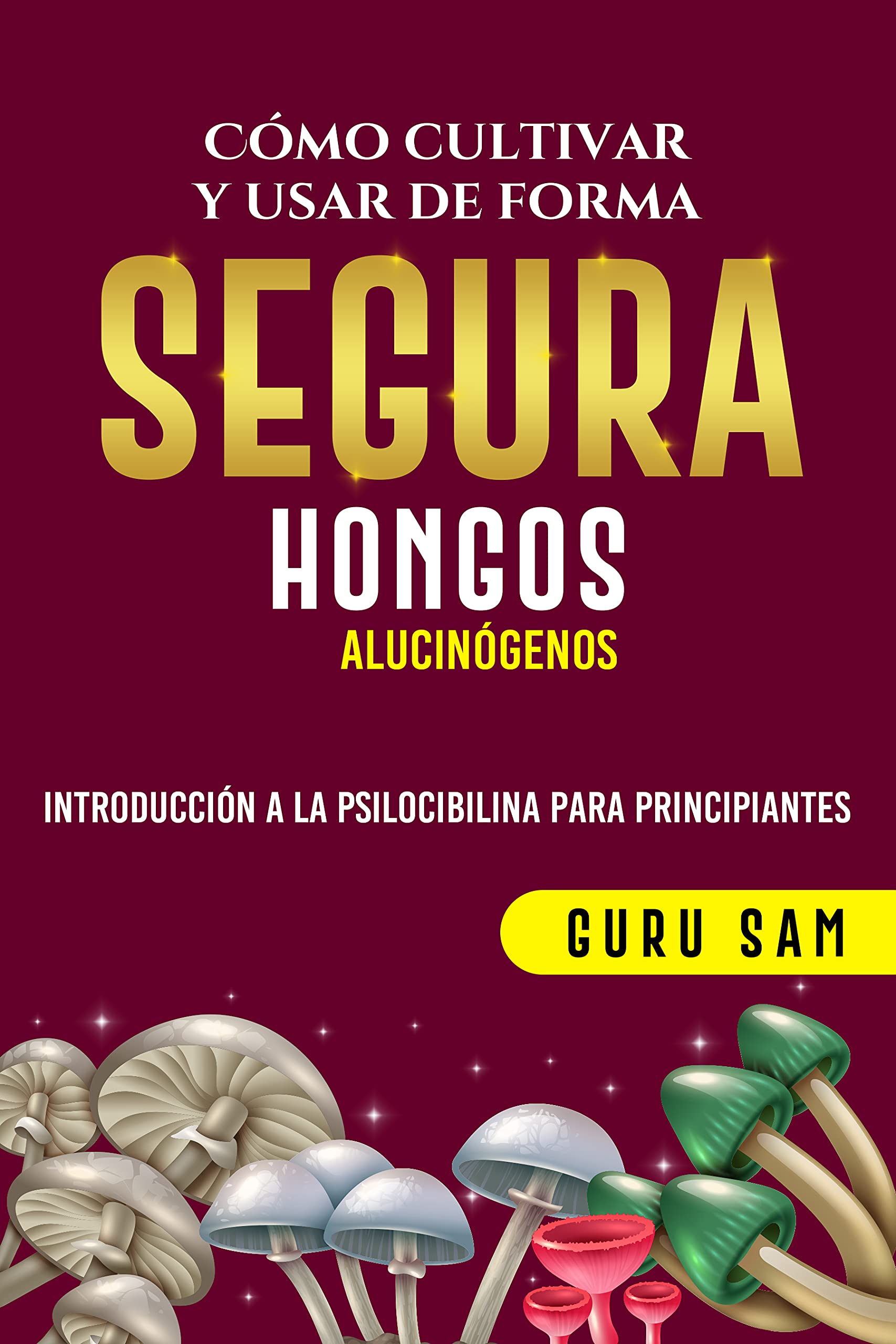 Como Cultivar Y Usar De Forma Segura Hongos Alucinogenos Introduccion