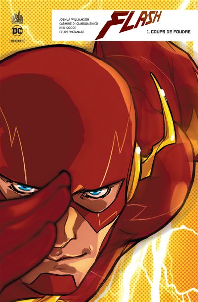 The Flash: Rebirth #1 by Joshua Williamson | Goodreads