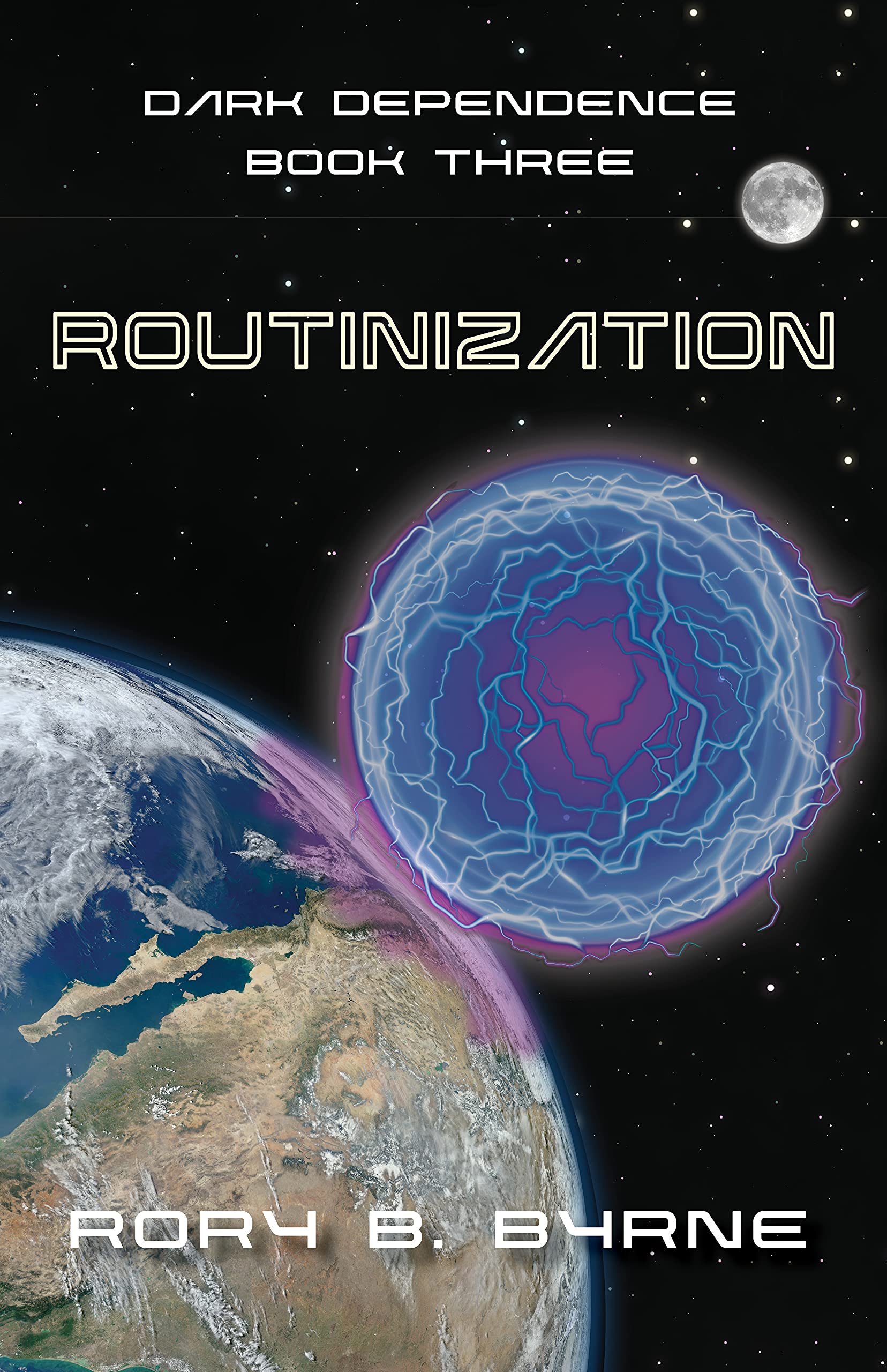 Routinization (Dark Dependence, #3) by Rory B. Byrne | Goodreads
