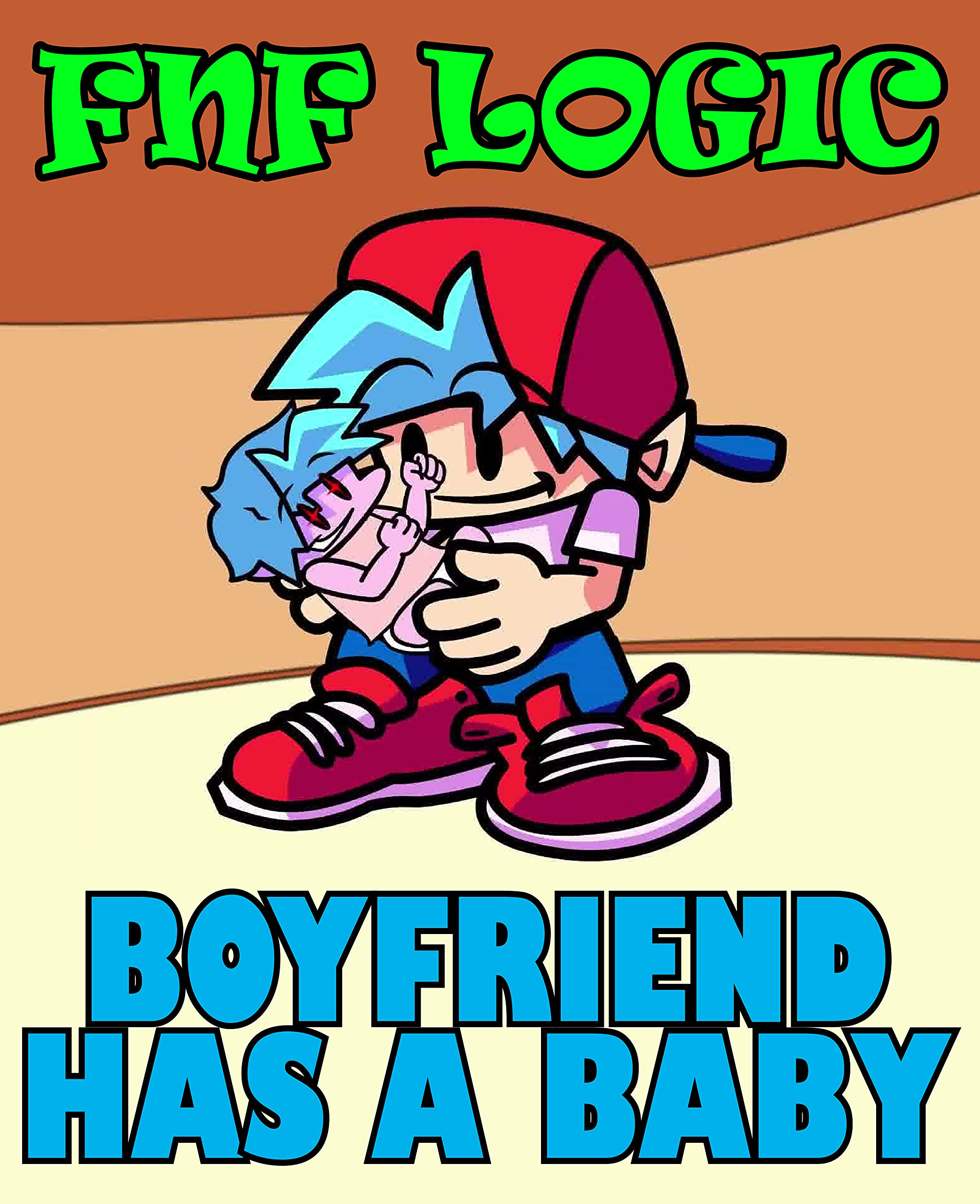 Boyfriend Has A Baby: Friday Night Funkin Comic by Linda Shepherd ...