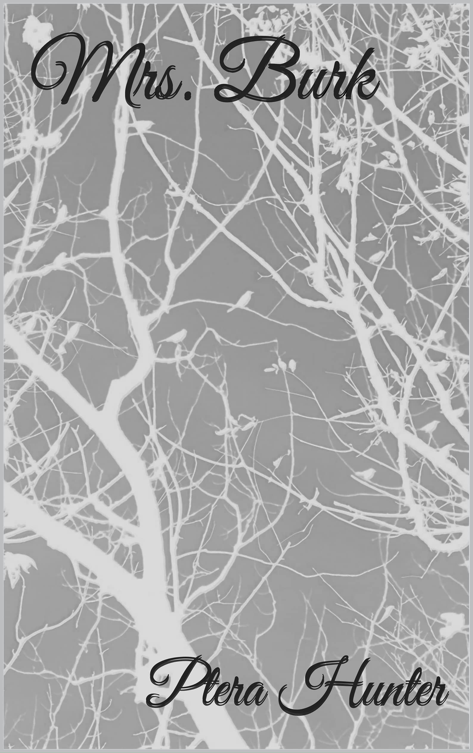 Mrs. Burk by Ptera Hunter | Goodreads