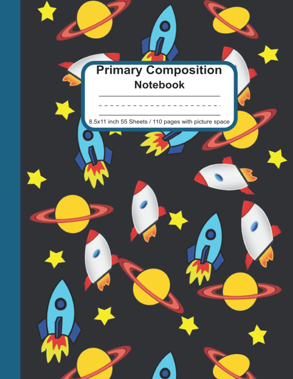 Primary Composition Notebook Primary Journal Grades K 2 Large Size primary-composition-notebook-primary-journal-grades-k-2-large-size