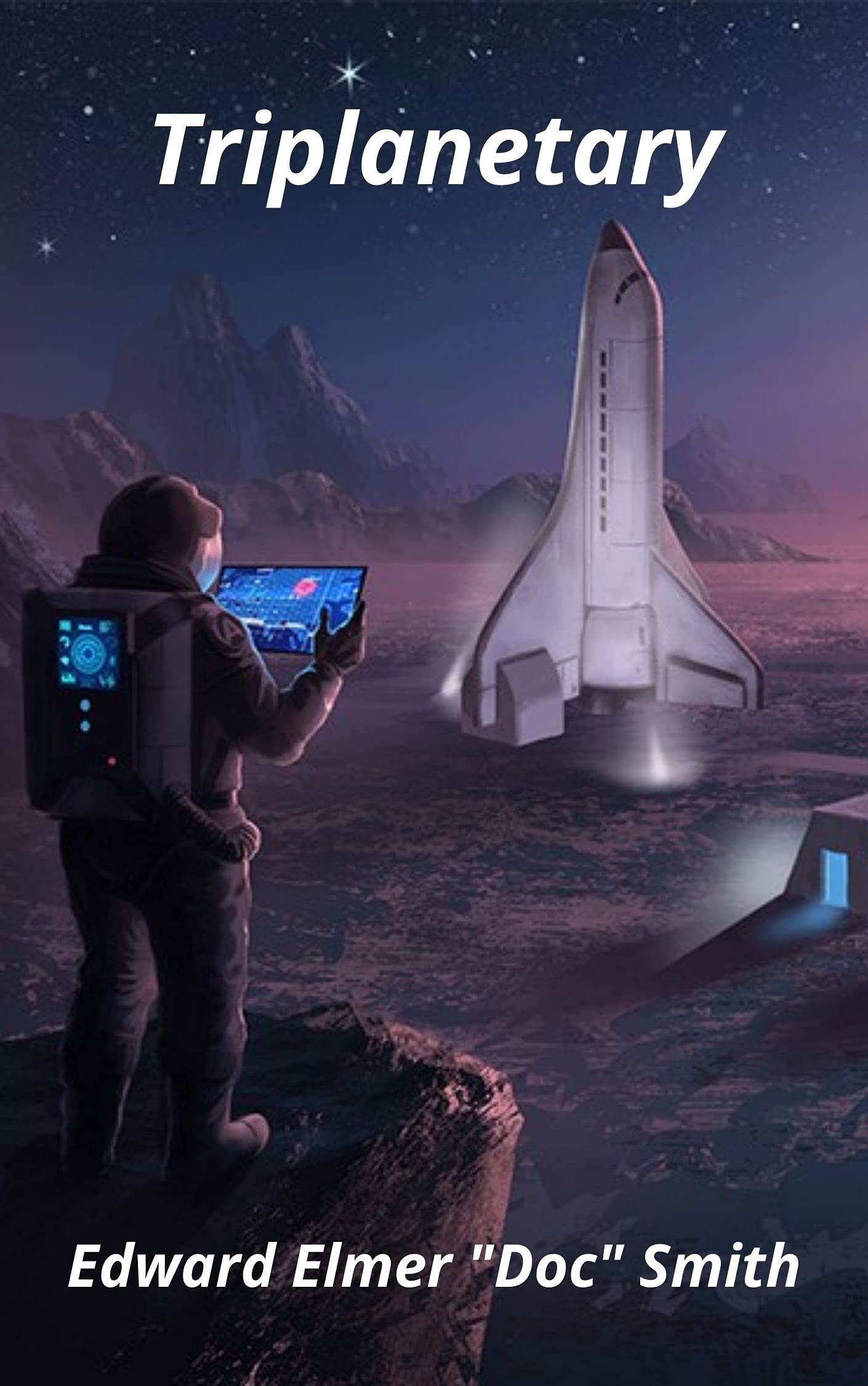 Triplanetary : annotated by E.E. "Doc" Smith | Goodreads