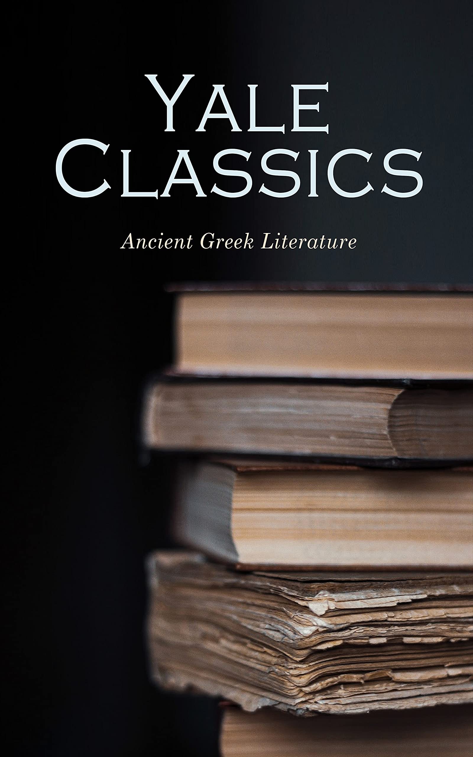 Yale Classics - Ancient Greek Literature: Mythology, History ...