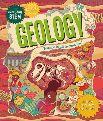 Everyday STEM Science―Geology by Emily Dodd | Goodreads
