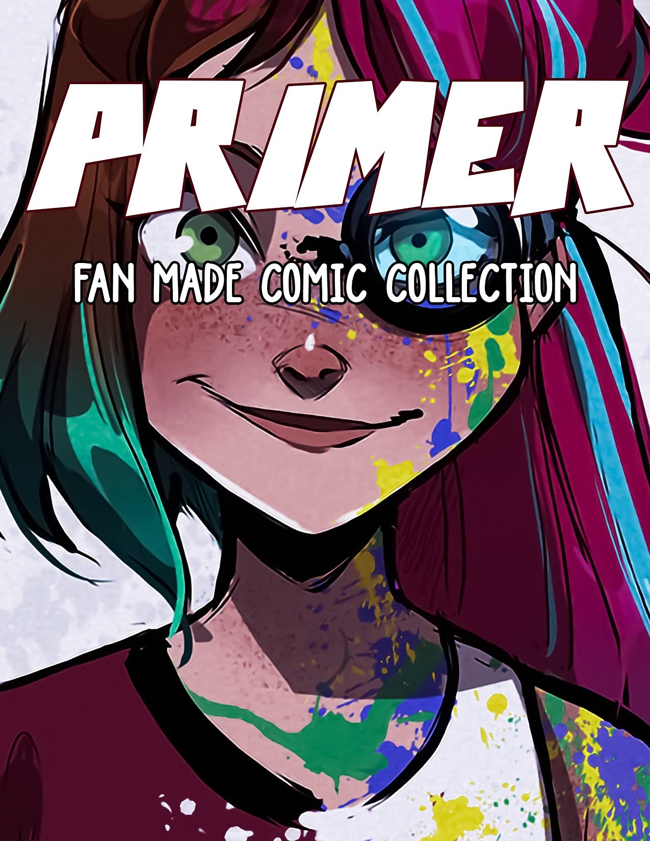 Fan made comic collection: primer 2020 comic books Graphic Novels for ...