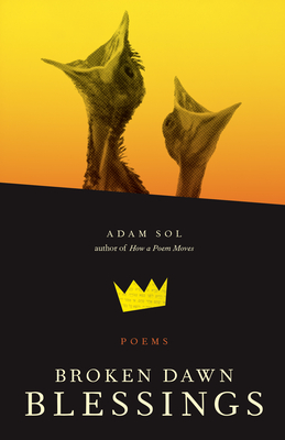 Broken Dawn Blessings: Poems by Adam Sol | Goodreads