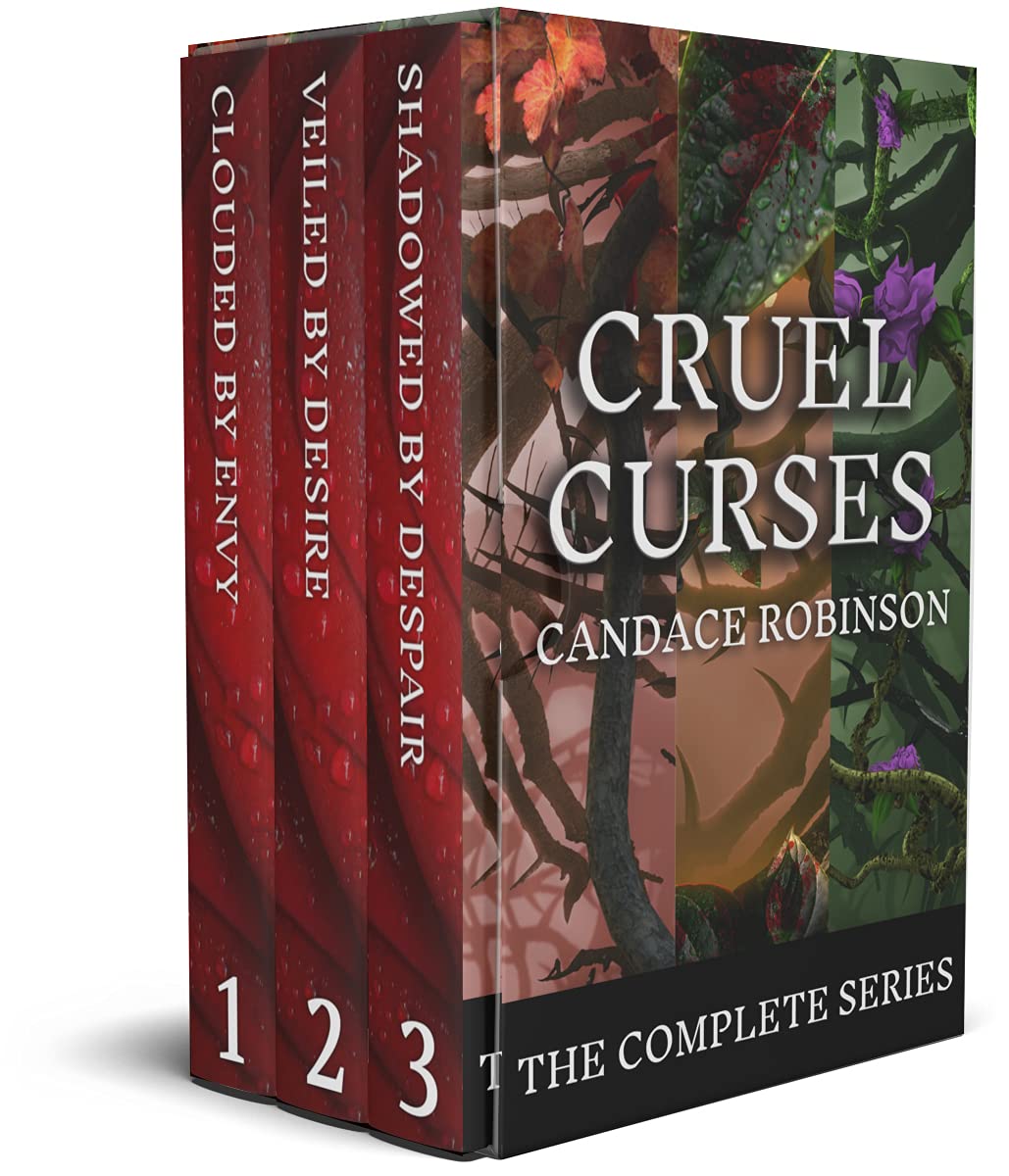 Cruel Curses: The Complete Series by Candace Robinson | Goodreads