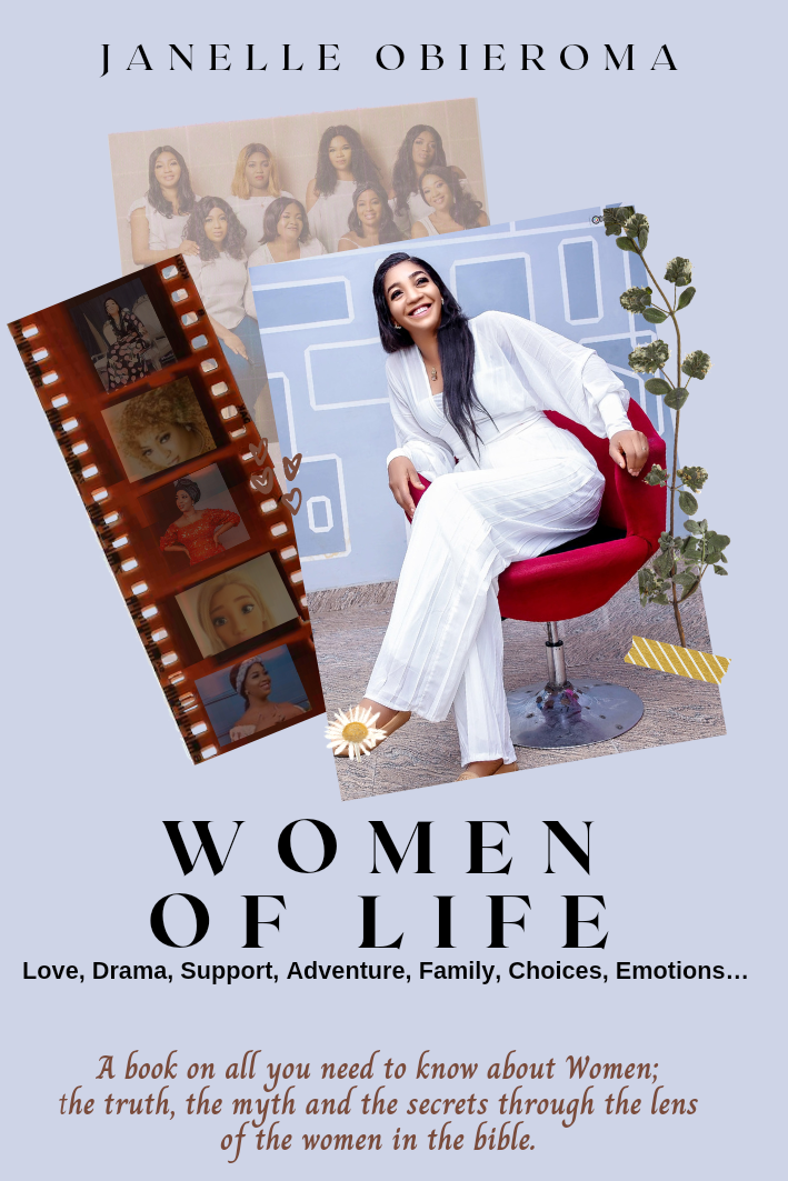 Women of Life by Janelle Obieroma | Goodreads