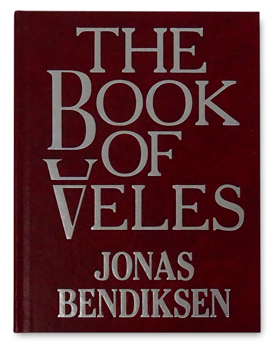 The Book of Veles by Jonas Bendiksen | Goodreads