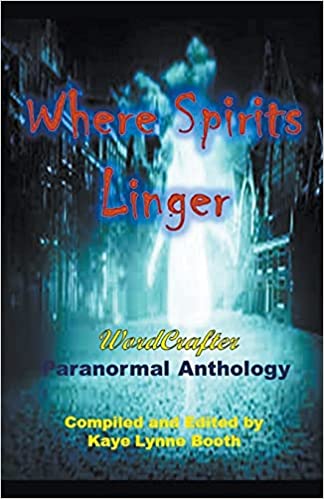 Where Spirits Linger by Roberta Eaton Cheadle | Goodreads