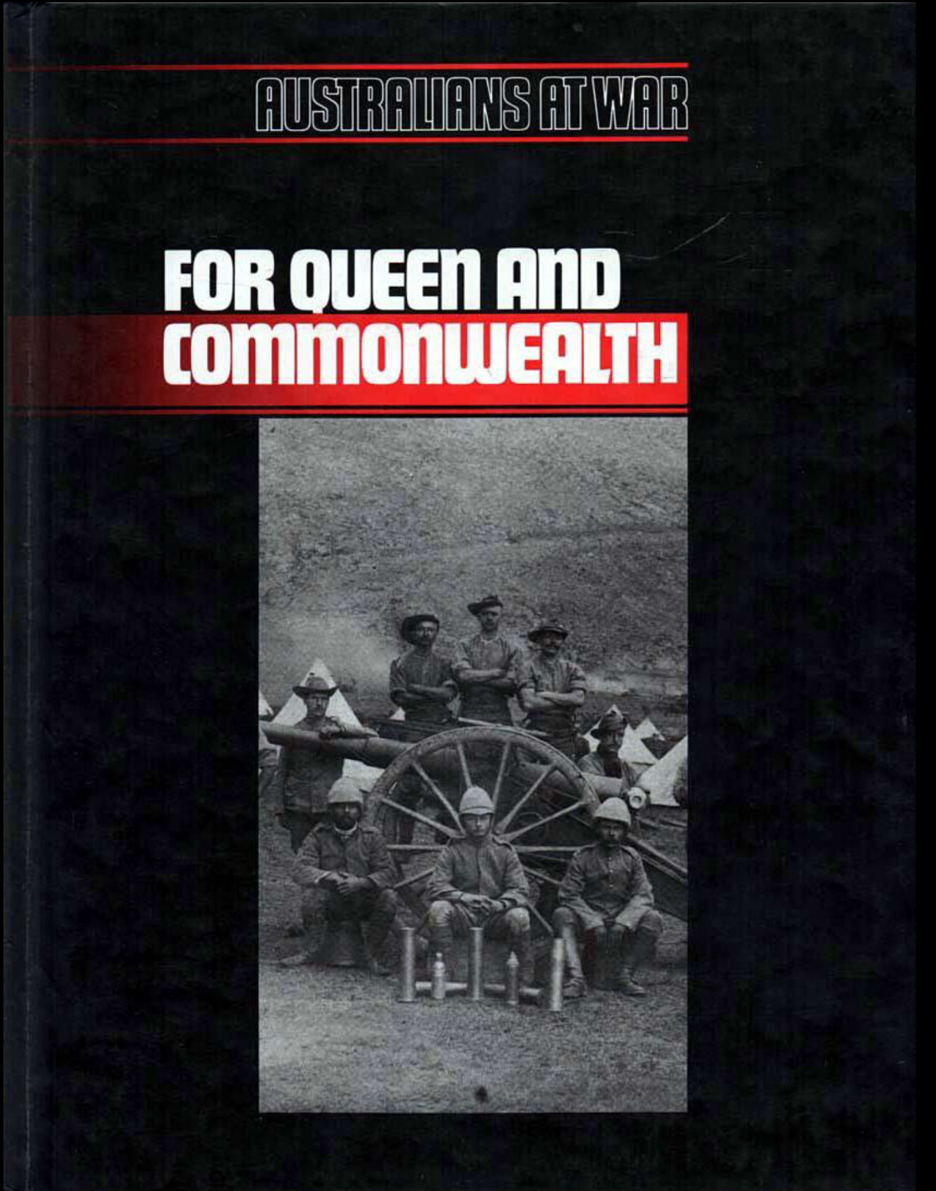 For Queen and Commonwealth (Australians At War, #5) by Kit Denton ...