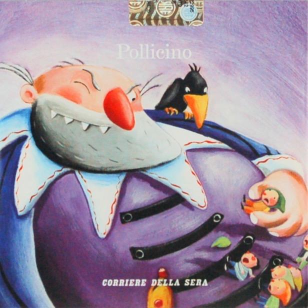 Pollicino by Charles Perrault | Goodreads