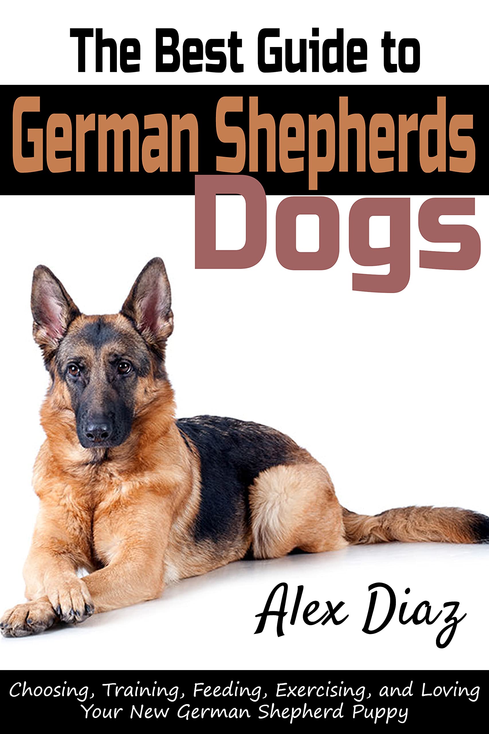 How To Pick The Best German Shepherd Puppy