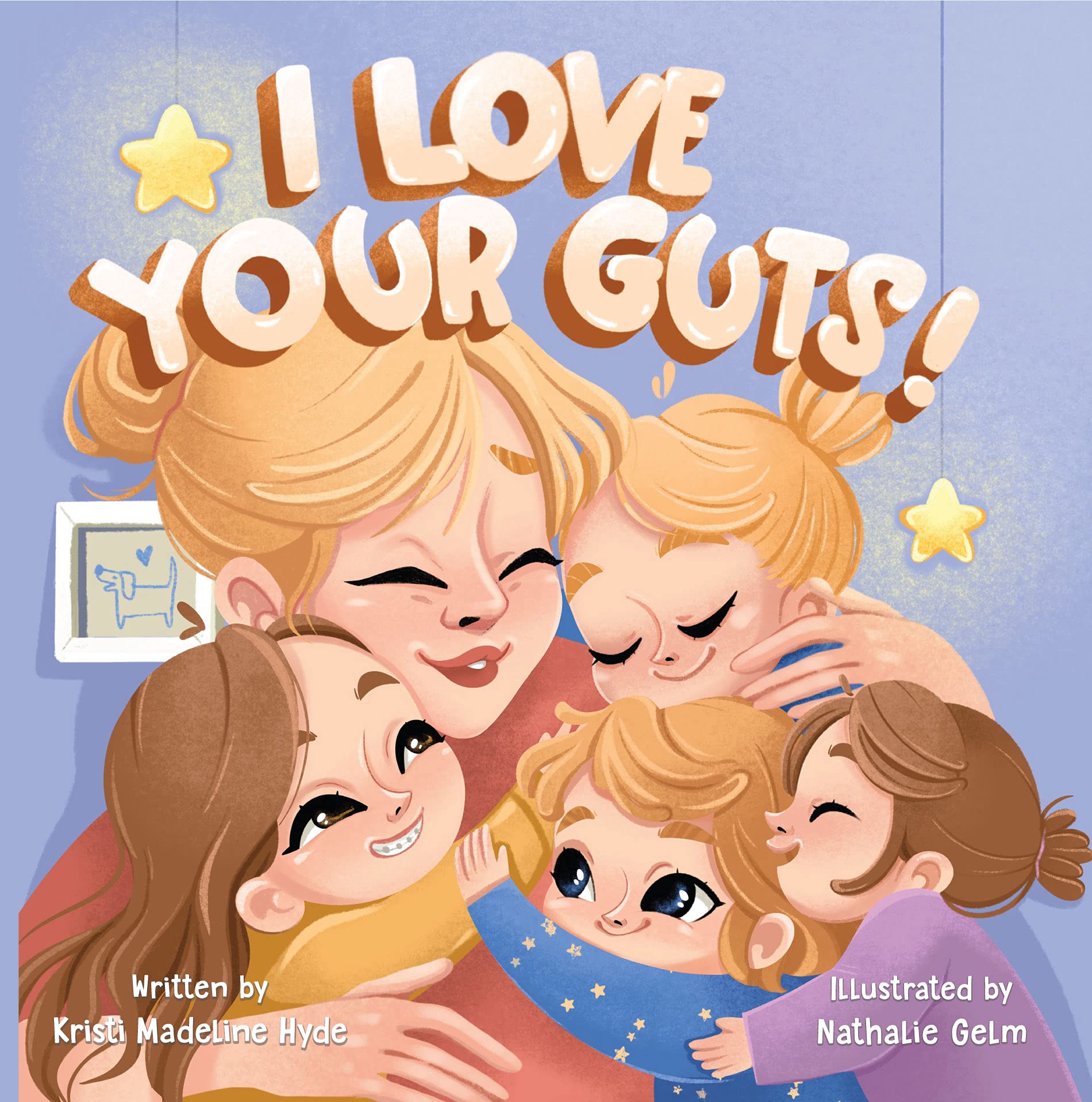 I Love Your Guts by Kristi Madeline Hyde | Goodreads