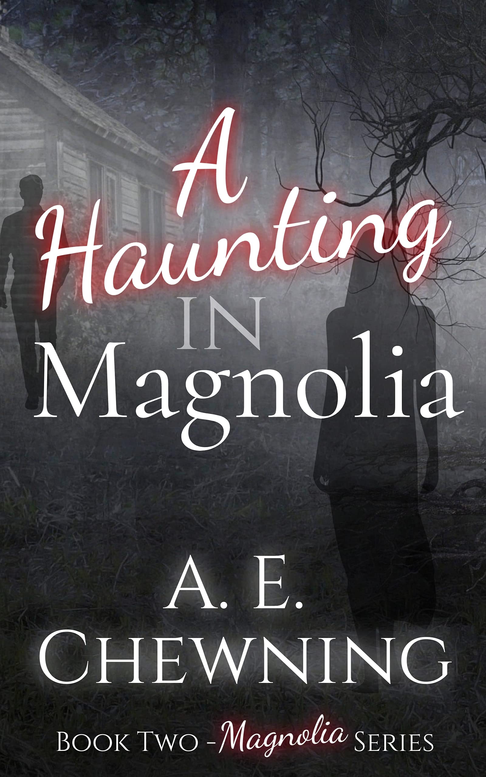 A Haunting in Magnolia (Magnolia #2) by A.E. Chewning | Goodreads