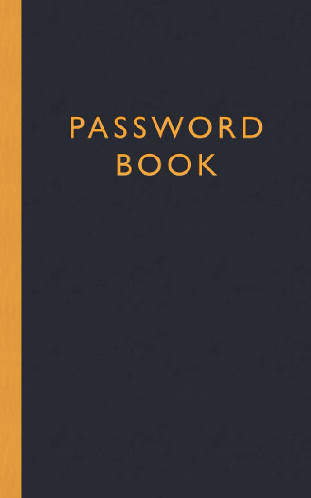 Password Book: Simple Internet Password Keeper and Organizer by Rae ...