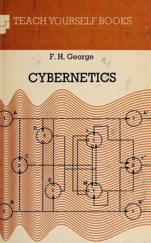 Cybernetics by Frank Honywill George | Goodreads
