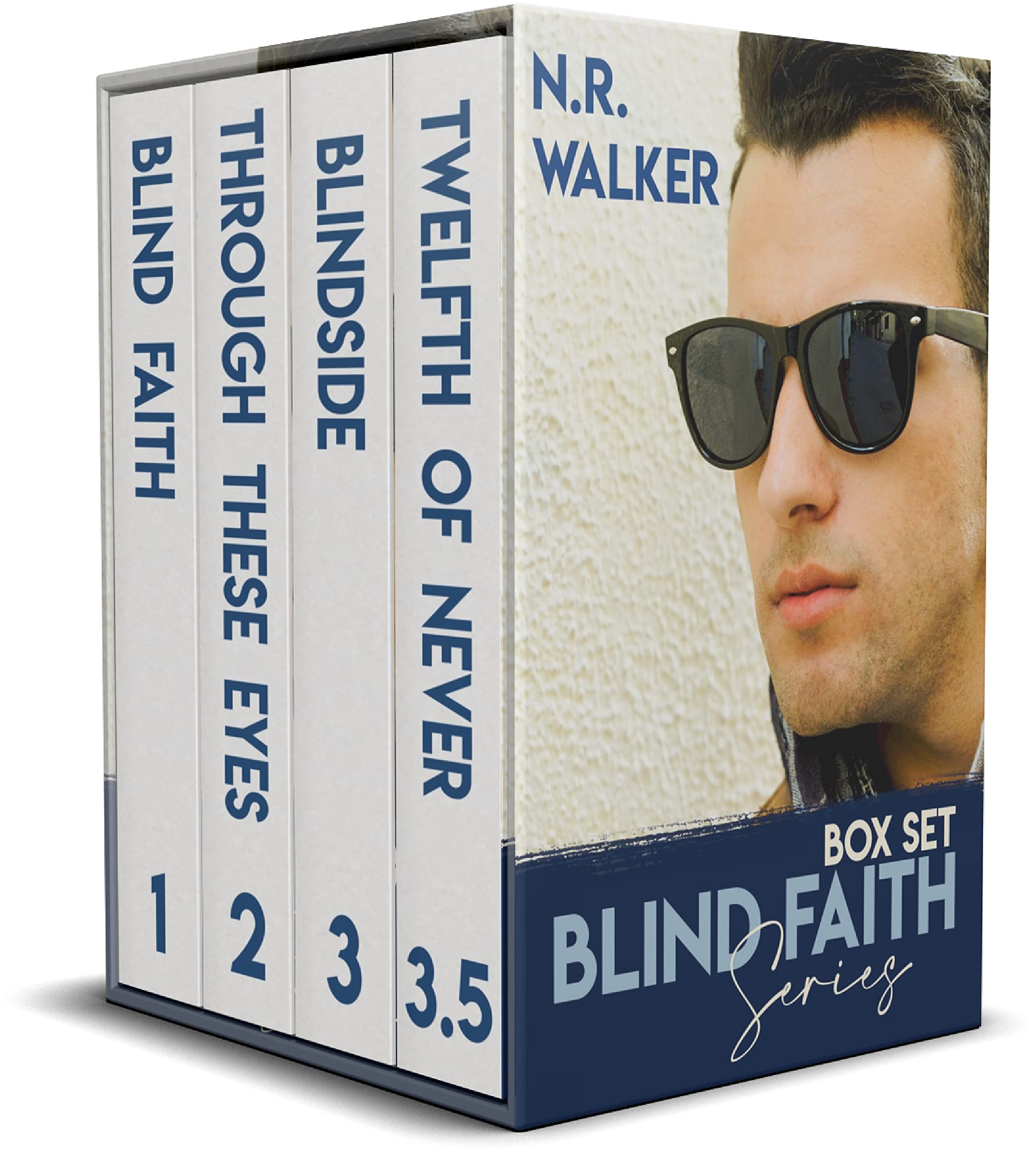 Blind Faith Series Collection by N.R. Walker | Goodreads