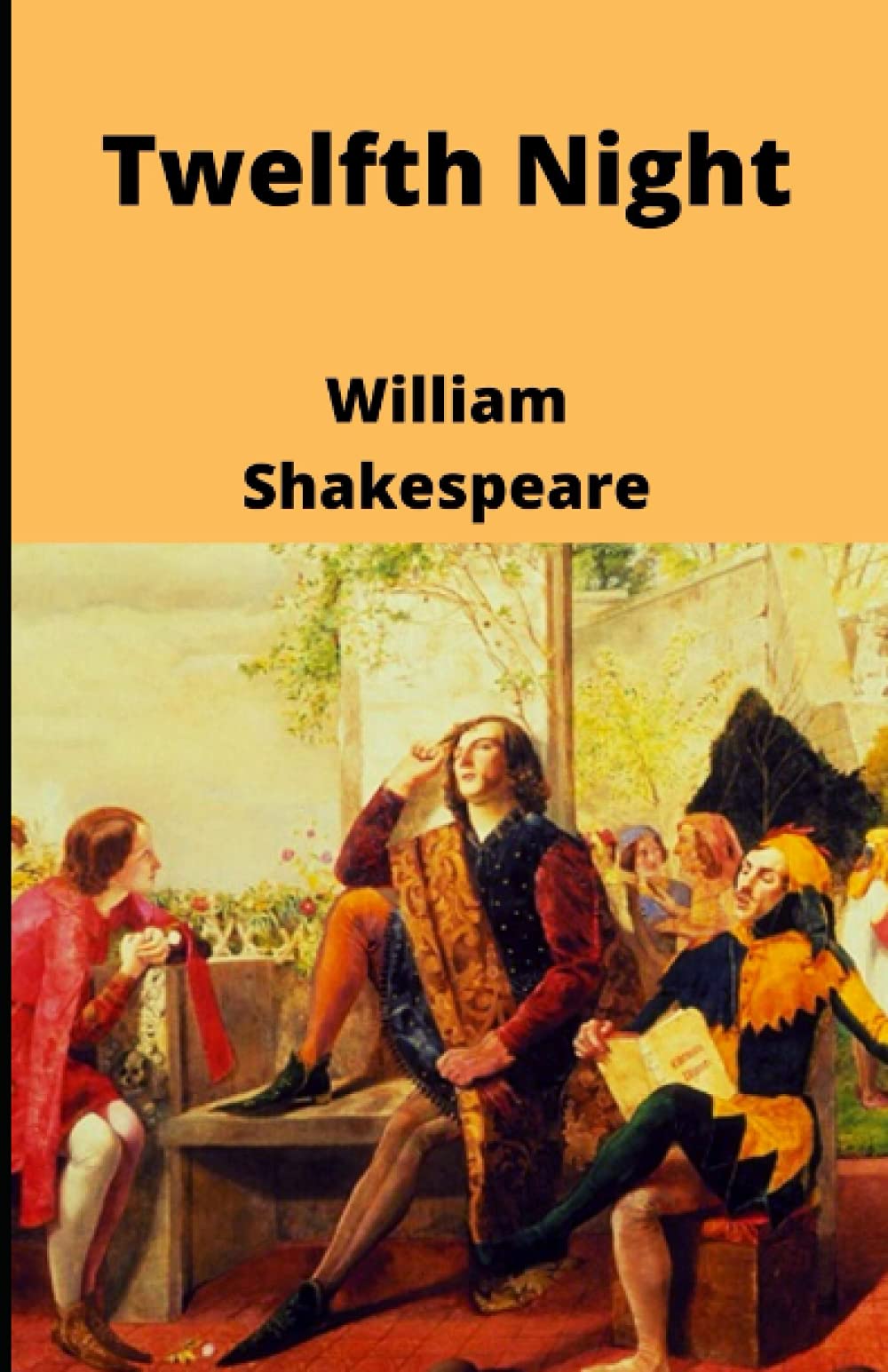 Twelfth Night Illustrated by William Shakespeare | Goodreads
